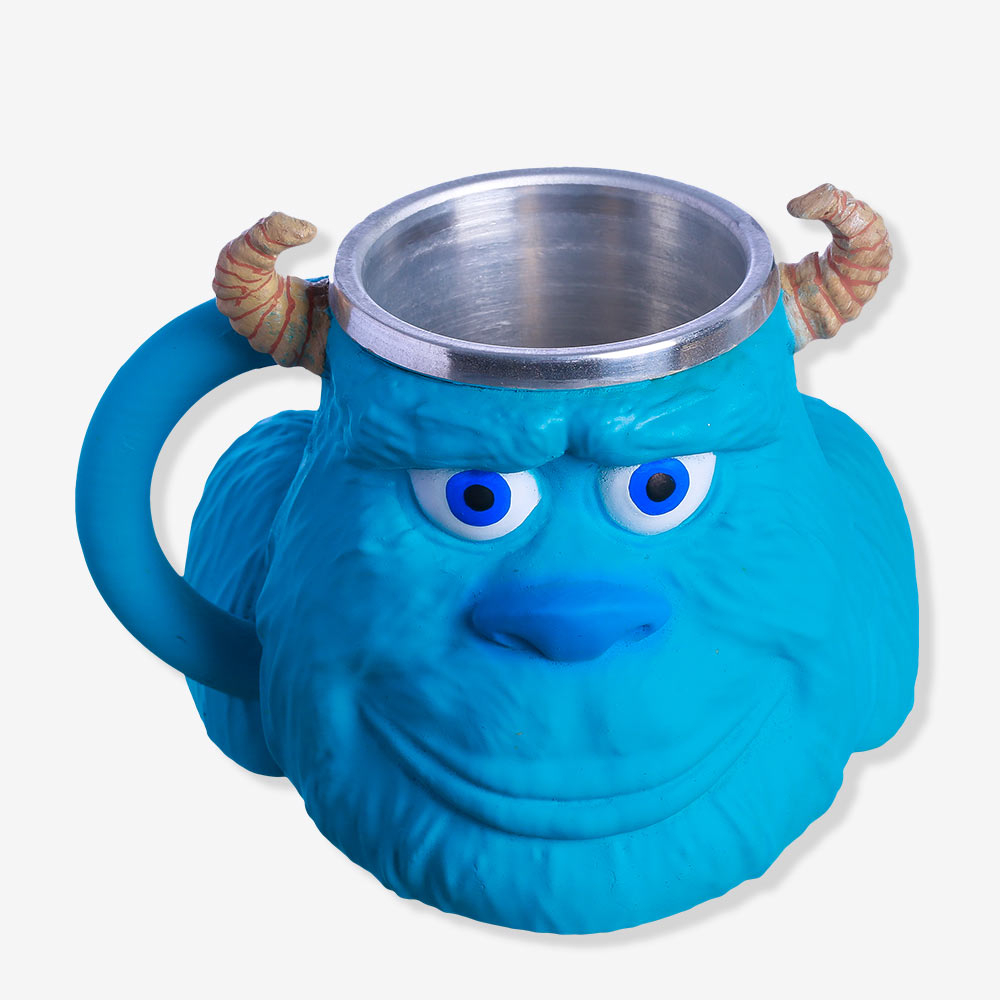 Caneca Formato Sully Sullivan 250ml Monstros SA - Disney Pixar ...