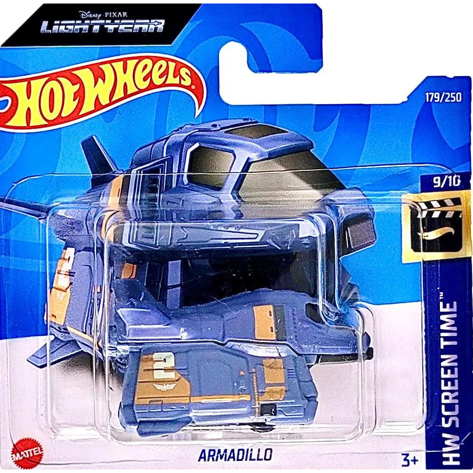 Hot Wheels - Nave Buzz Lightyear Armadillo | Shopee Brasil