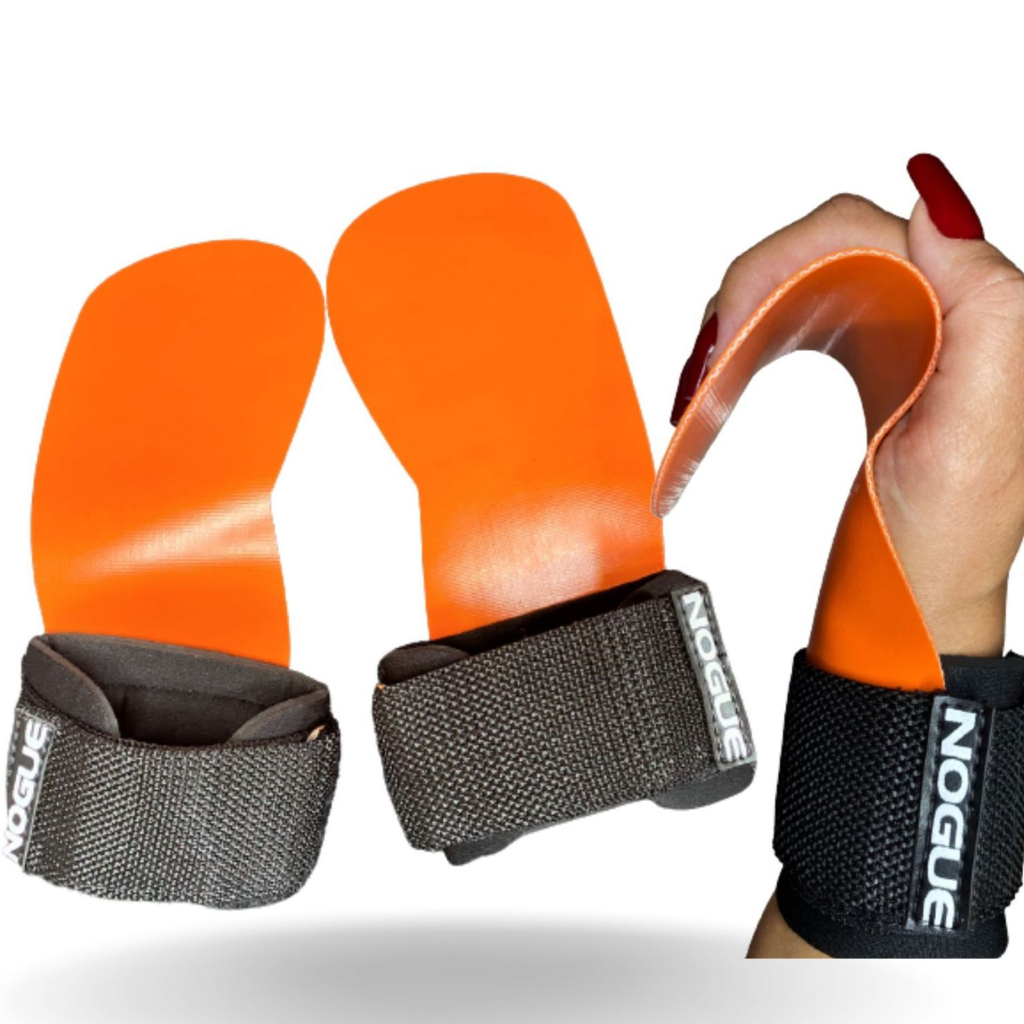 Luva Hand Grip para Crossfit Pull UP Lpo Competition Pronta entrega ...