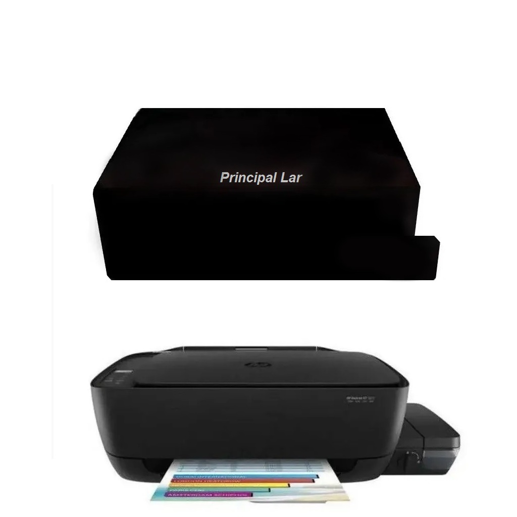 Capa para impressora HP Ink Tank 416 - 316 - 5820 - 412 - 5822 | Shopee ...