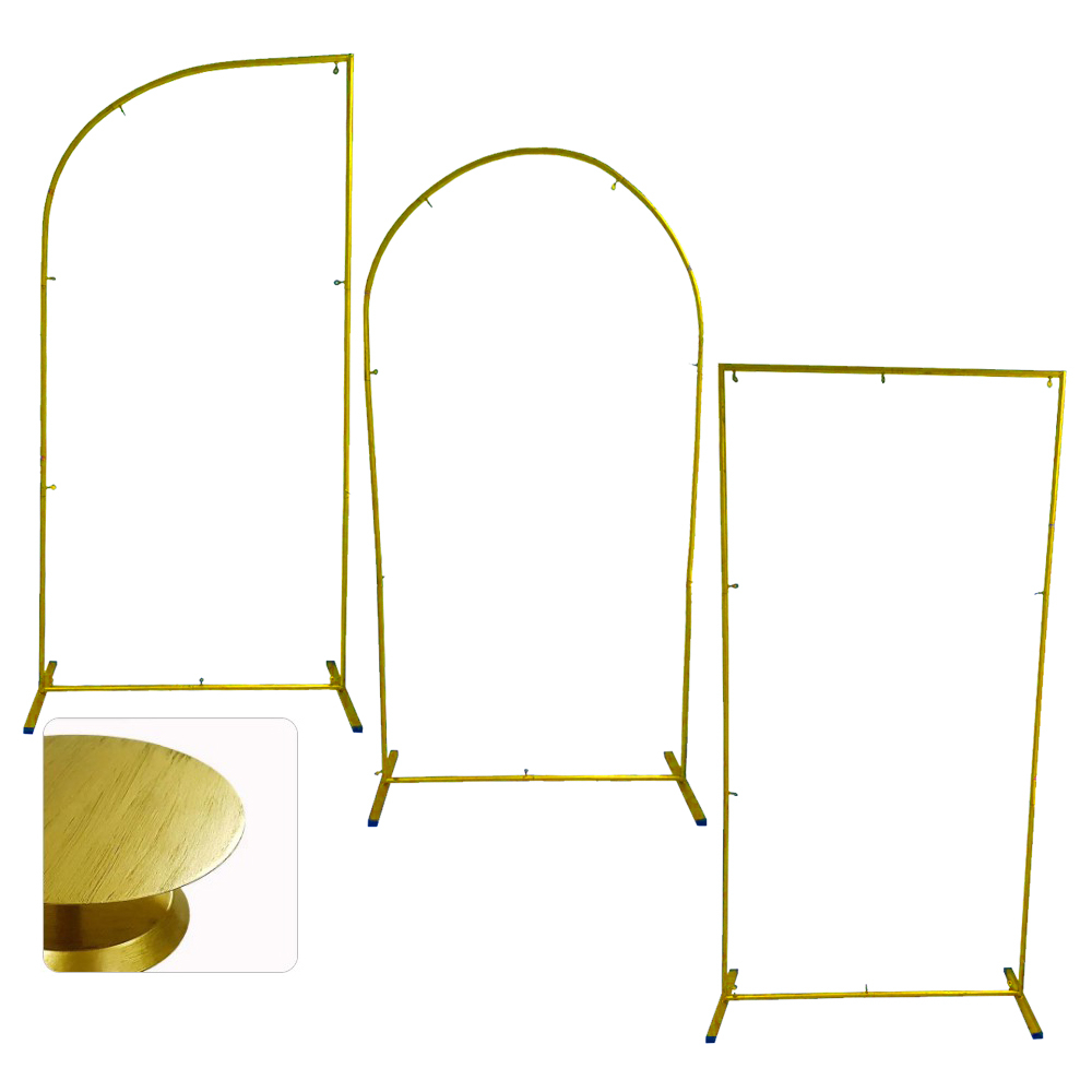 Painel Arco Retangular Arco Romano Arco Meia Lua Desmontável para ... Painel Arco Retangular Arco Romano Arco Meia Lua Desmontável para ...