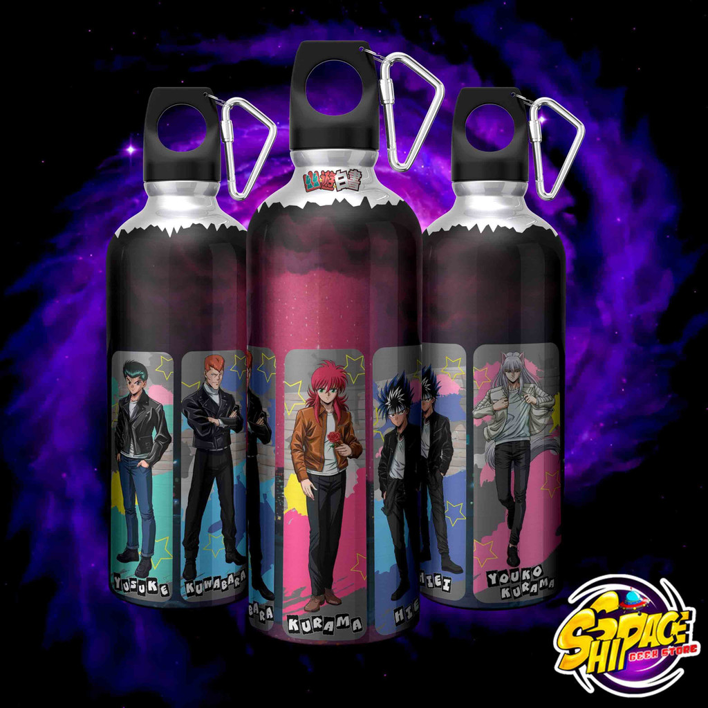 Squeeze Yu Yu Hakusho K045 | Shopee Brasil