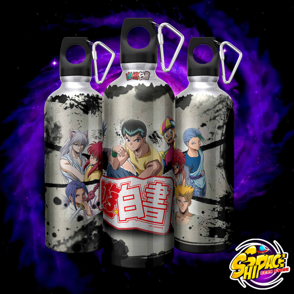 Squeeze Yu Yu Hakusho N630 | Shopee Brasil