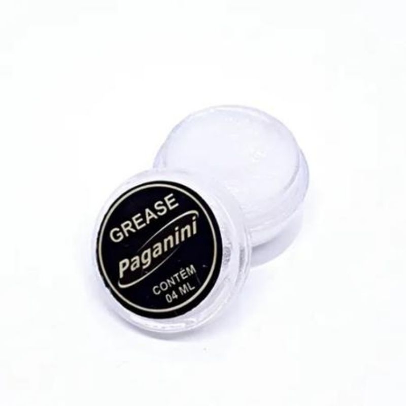Lubrificante grease Paganini graxa para cortiça | Shopee Brasil