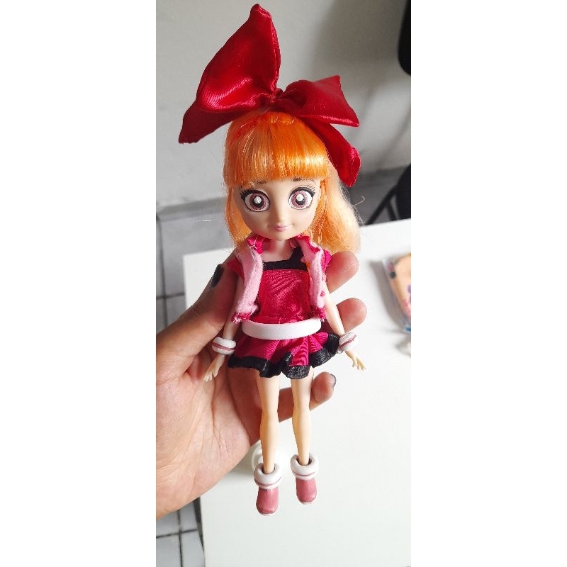 Boneca super poderosas (customizada) | Shopee Brasil