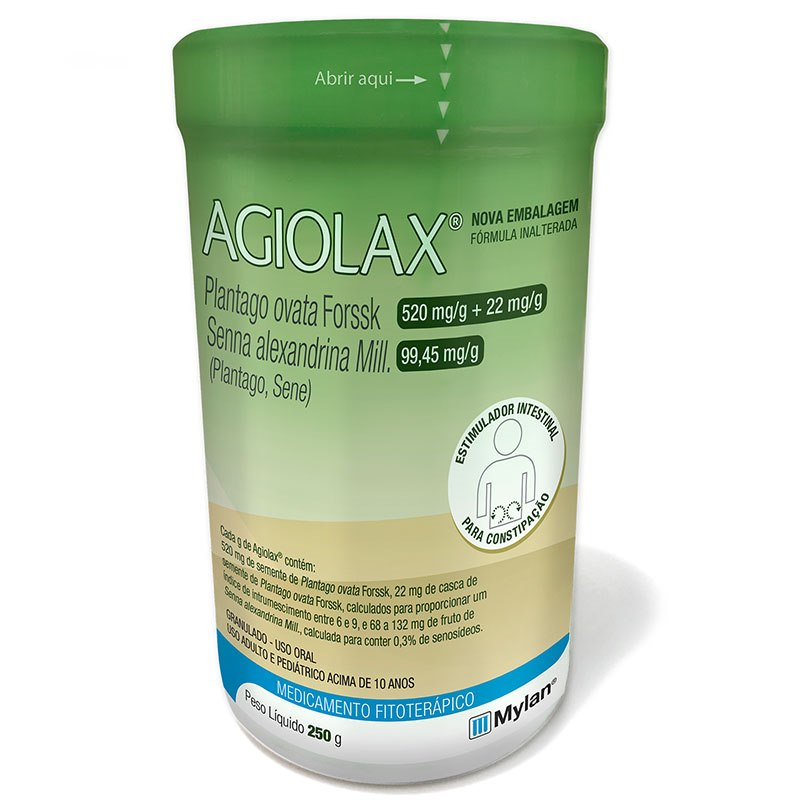 AGIOLAX 250G | Shopee Brasil