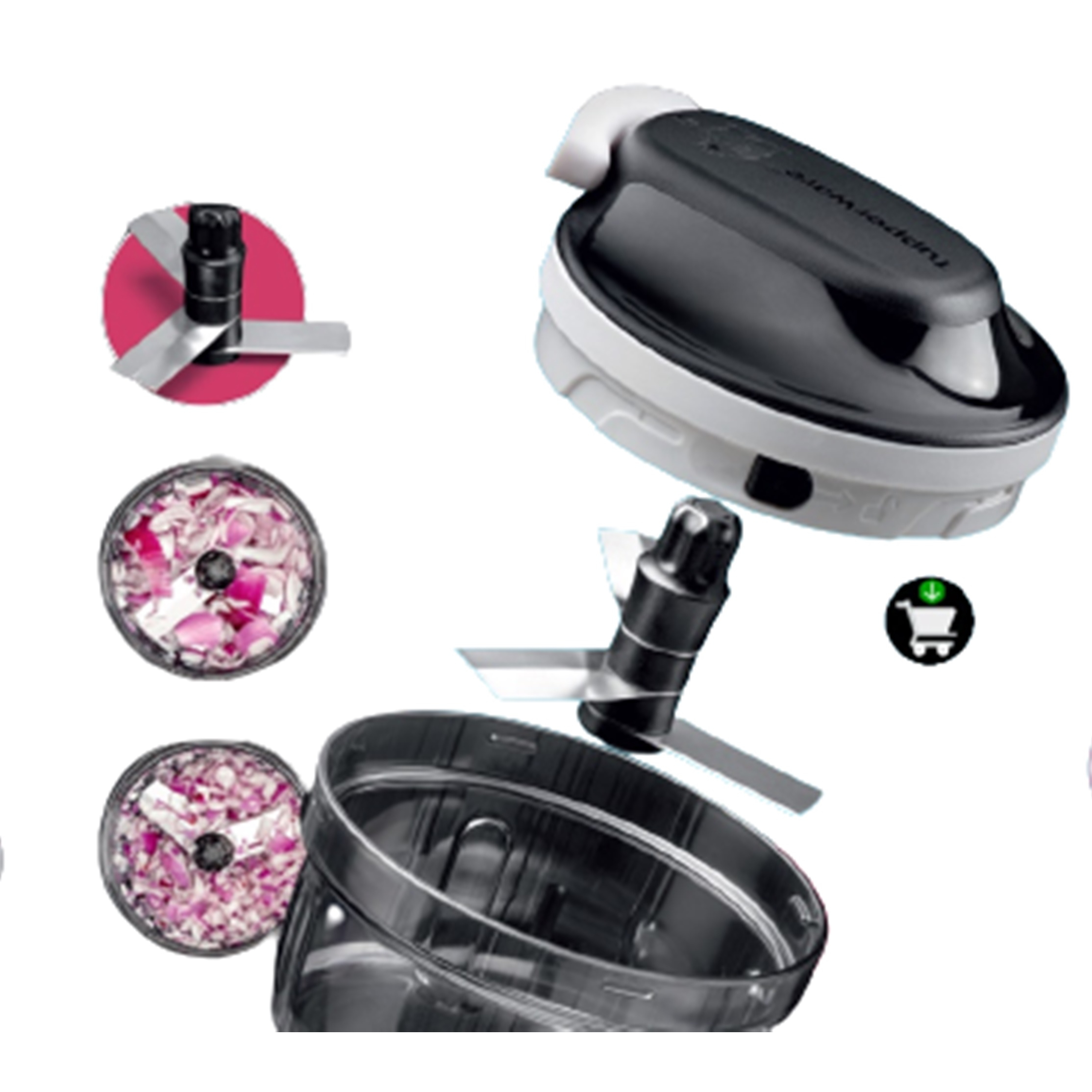 Tupperware Turbo Chef Supersonic 300ml | Shopee Brasil