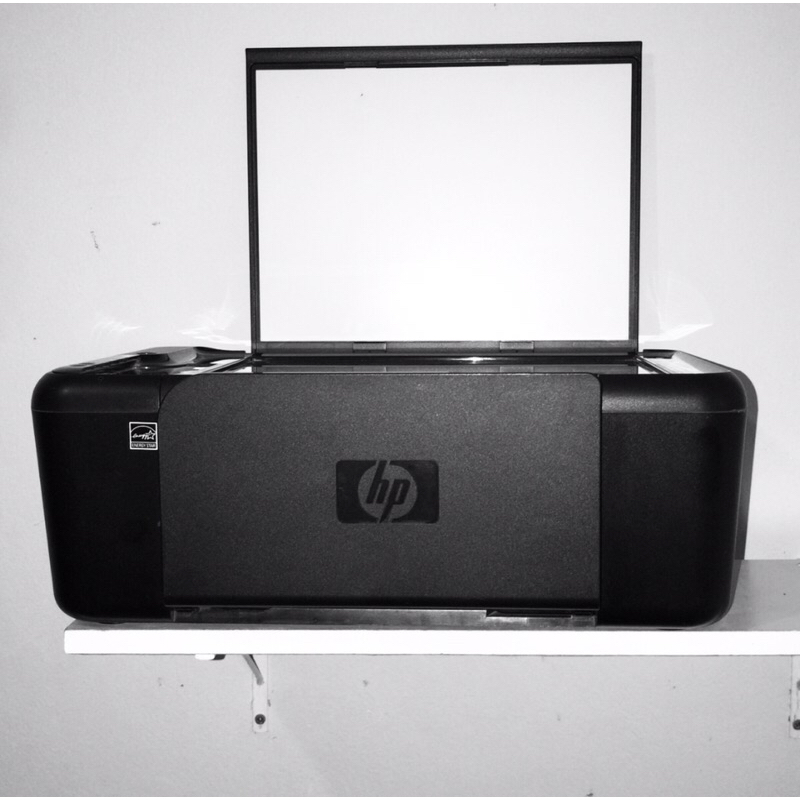 Impressora Multifuncional HP Deskjet F4480. | Shopee Brasil