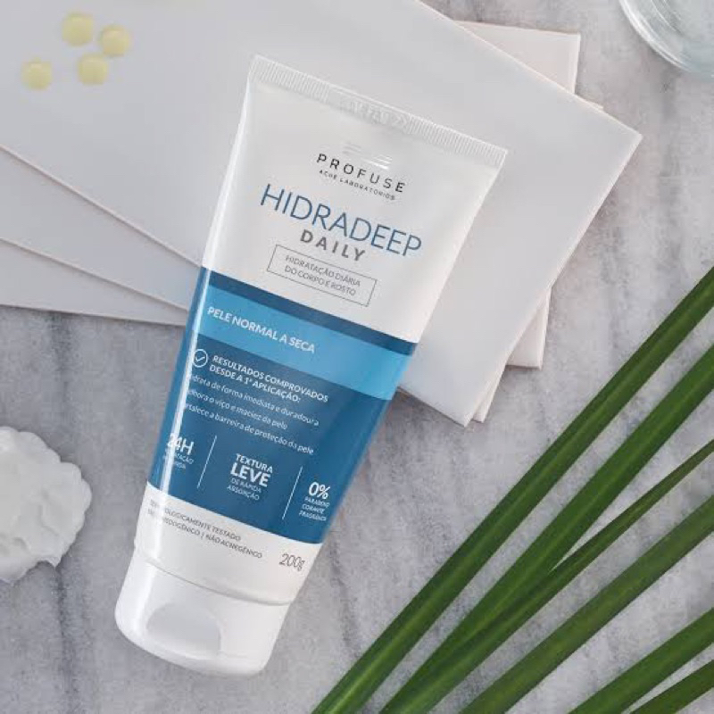 HidraDeep Hidratante Intensive 200g | Shopee Brasil