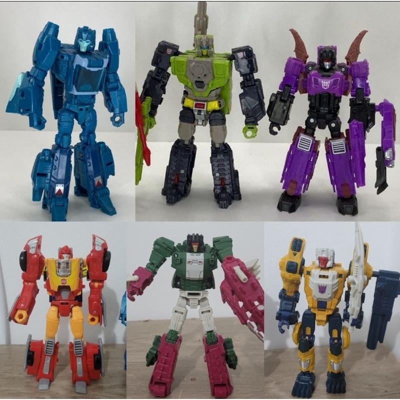 Transformers Titan Return Pack | Shopee Brasil