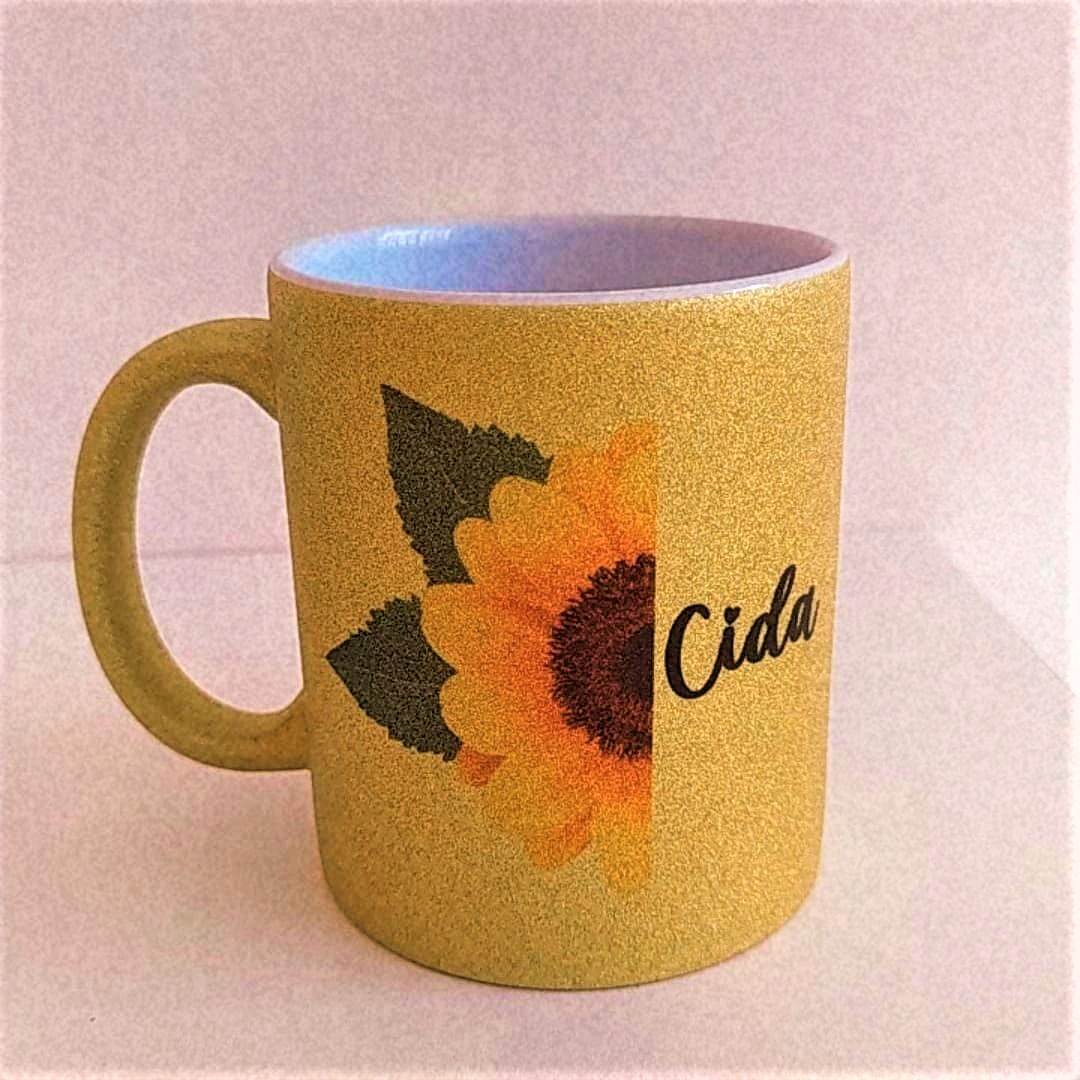 Caneca De Porcelana Glitter Com Nome | Shopee Brasil Caneca De Porcelana Glitter Com Nome | Shopee Brasil