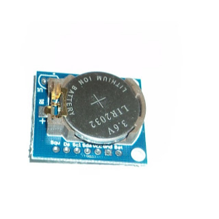 Relógio RTC DS1307 + Memória EEPROM | Shopee Brasil