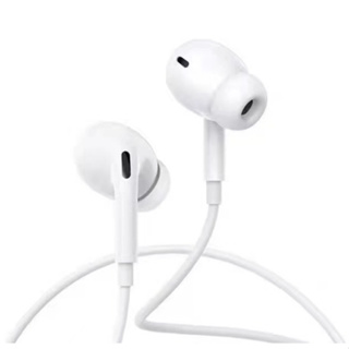 Fone IPhone de Ouvido Com Fio Lightning Para Iphone X XR 11 12 13 14 ...