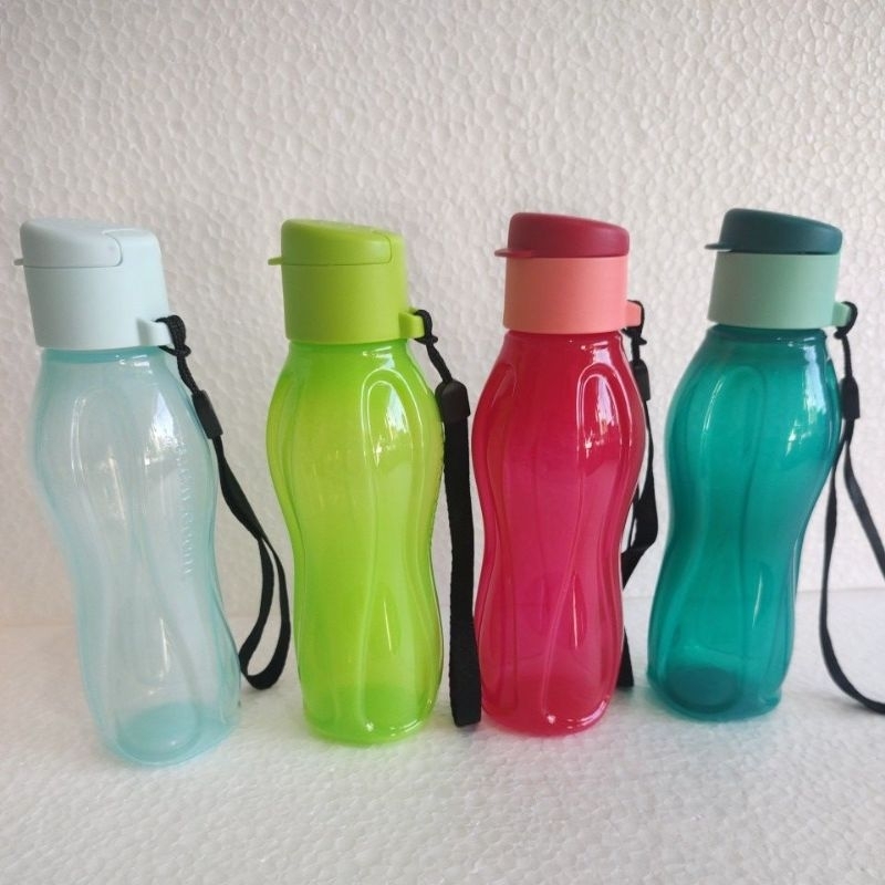 Garrafinha Tupperware eco tupper plus 310ml/350ml | Shopee Brasil