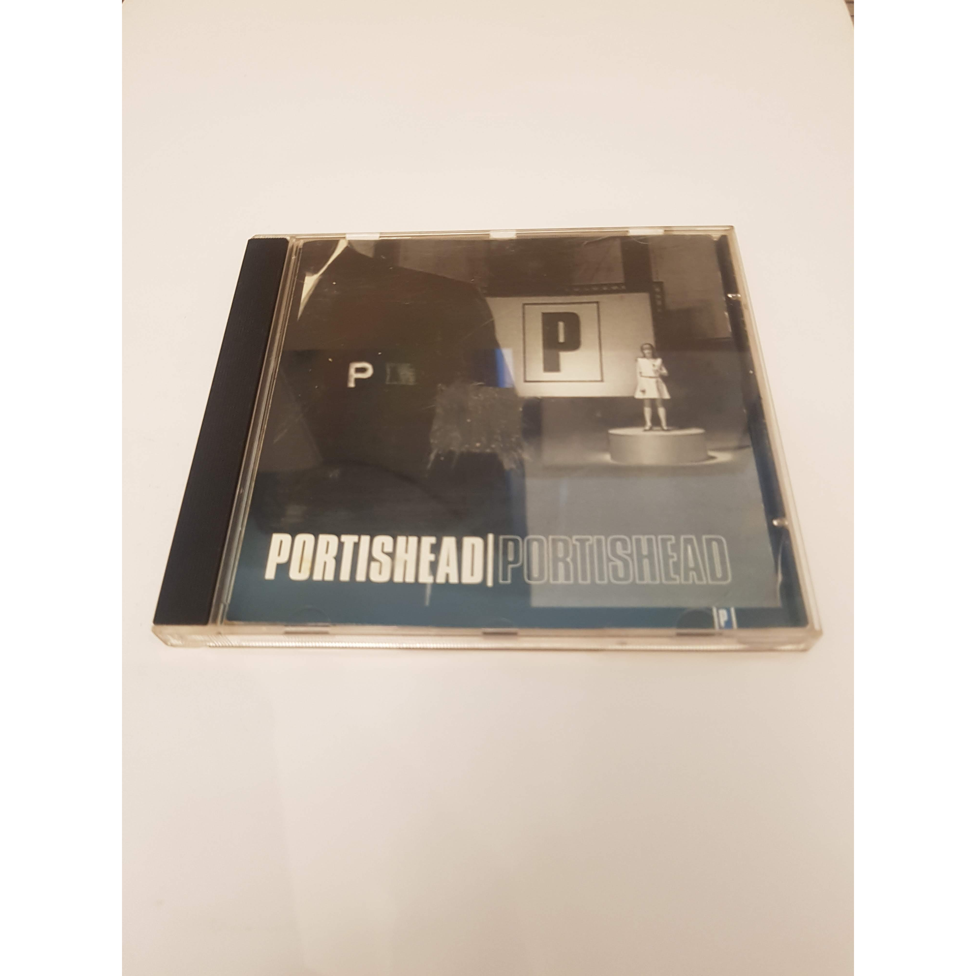 CD Portishead - Portishead | Shopee Brasil