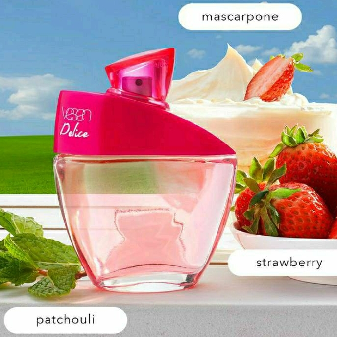 Vesen Delice Jafra descontinuado | Shopee Brasil