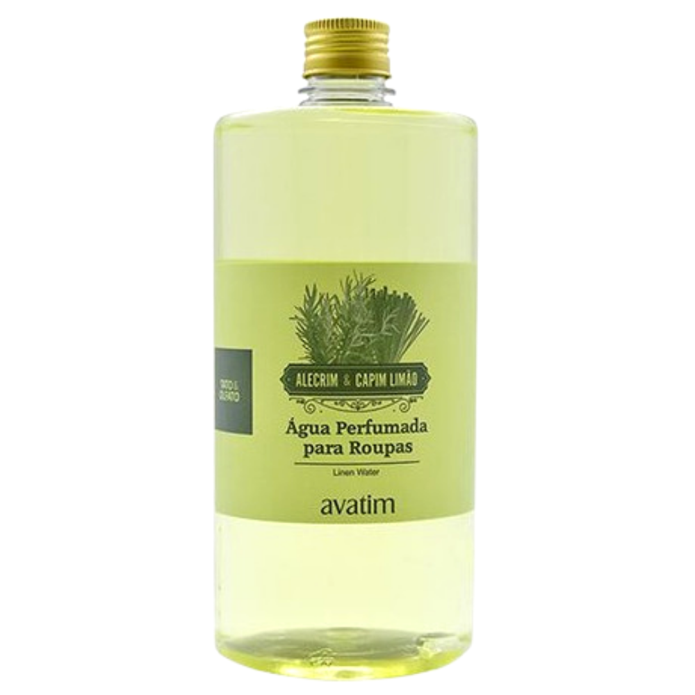 Água perfumada Para Roupas Avatim - Avatim 1000 ml | Shopee Brasil
