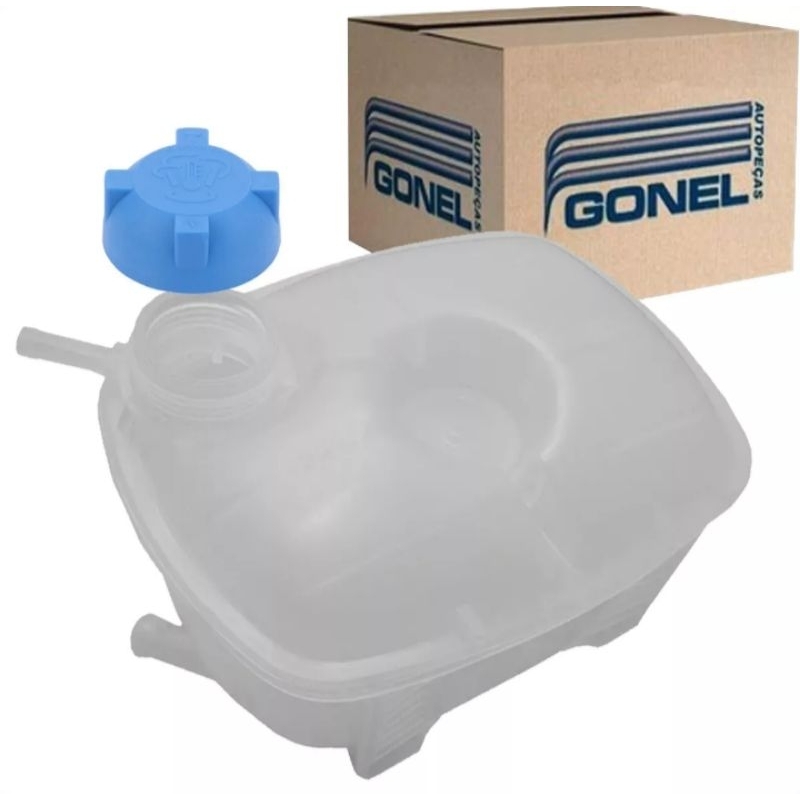 Reservatorio Agua Radiador C/ Tampa Gol Parati Versalles Pampa Voyage ...