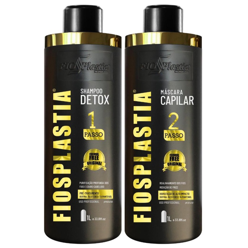 Plastica Dos Fios Fioterapia Progressiva Semi Definitiva Fiosplastia ...