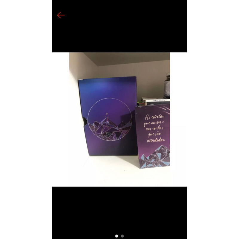 box acotar | Shopee Brasil