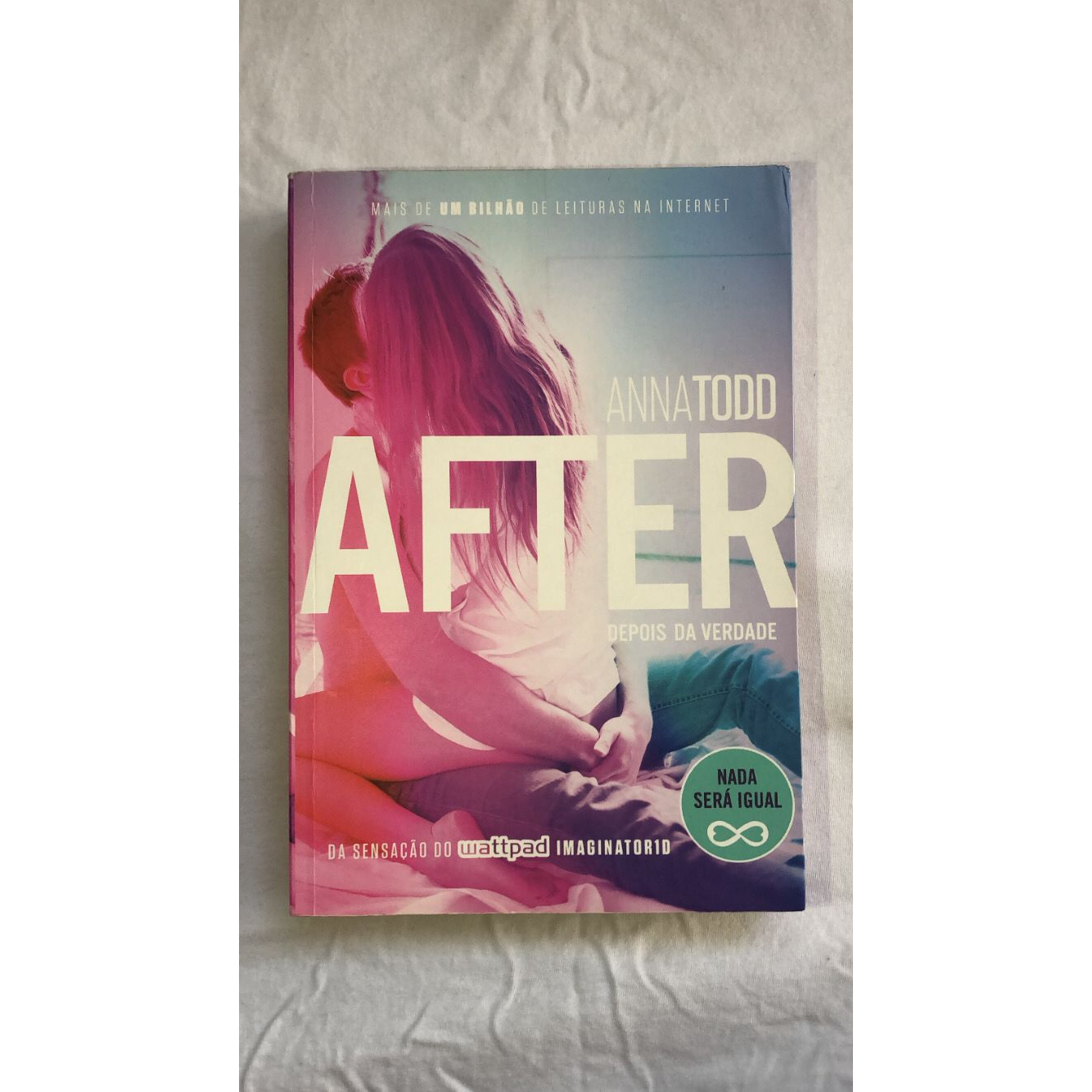 Kit Livros After Anna Todd (02 ao 05) | Shopee Brasil