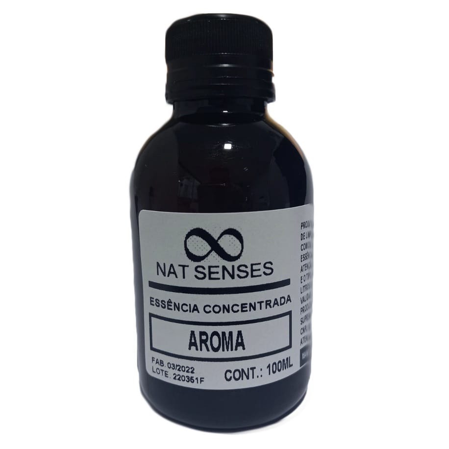 Essencia Concentrada- Tuti Frut-100ml- NAT SENSE | Shopee Brasil