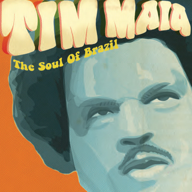 Poster Tim Maia - Tim Maia - Poster | Shopee Brasil