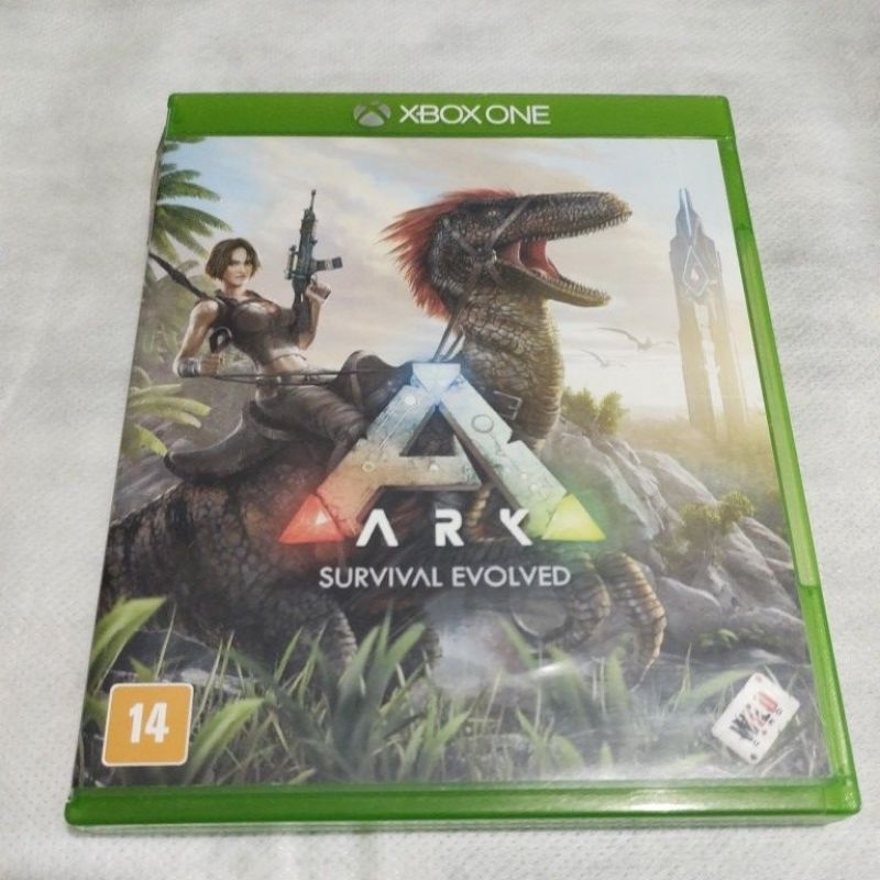 Ark survival evolve USADO ORIGINAL 1 | Shopee Brasil