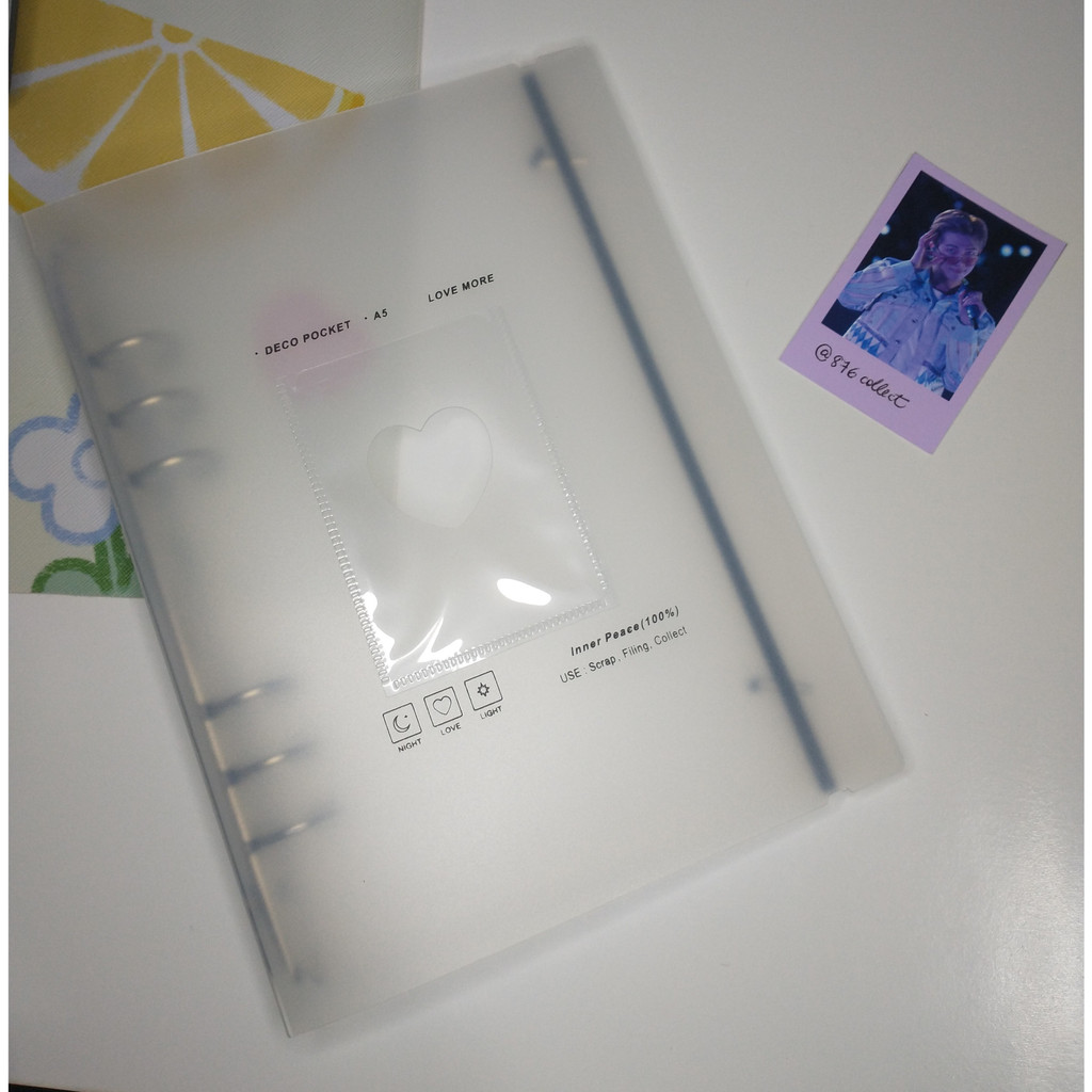 binder a5 | Shopee Brasil