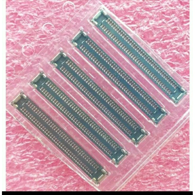 5X CONECTOR FPC A30S A31 A51 A71 A70 M61 M51 S20 FE A21S | Shopee Brasil