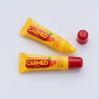 Carmed Cereja Lip Balm - Bisnaga/Aplicador - Protetor Labial ...