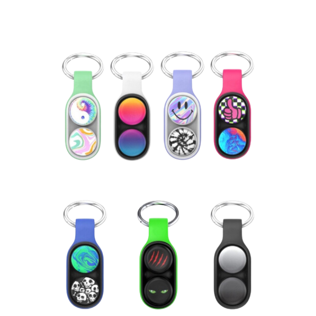 Kit com 1 popPuck 2 pucks + 2 Pucks 2023 Novo Truque PopPuck ...