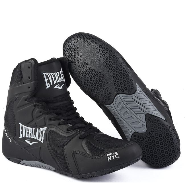 Bota Everlast Botinha feminina Treino Academia Fitness Crossfit ...