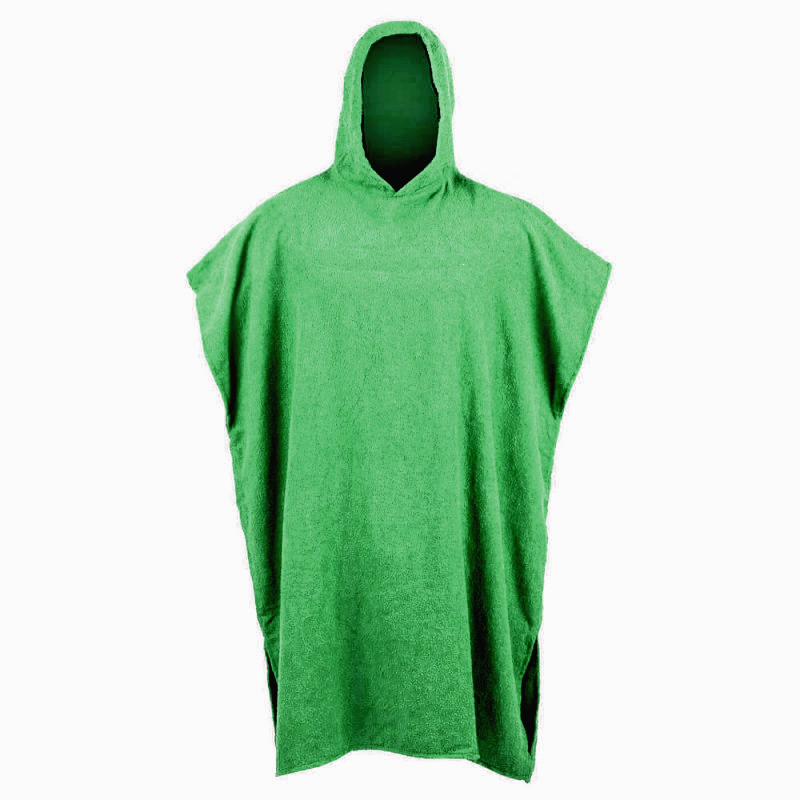 Poncho Surf Toalha Roupão Adulto Poncho Piscina Praia Natação | Shopee ...