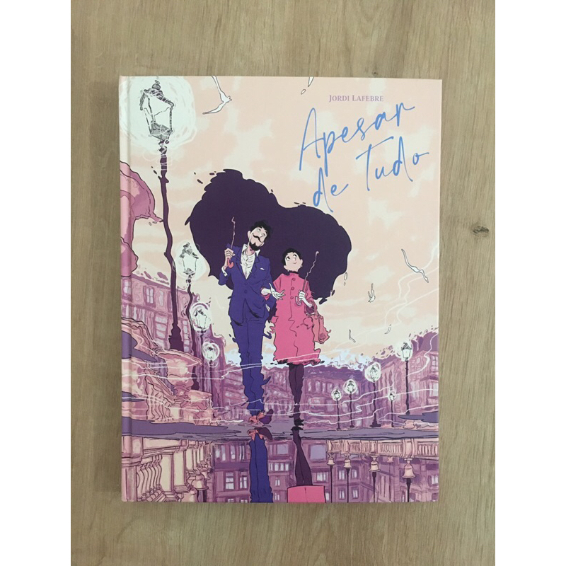 Apesar de Tudo HQ | Shopee Brasil