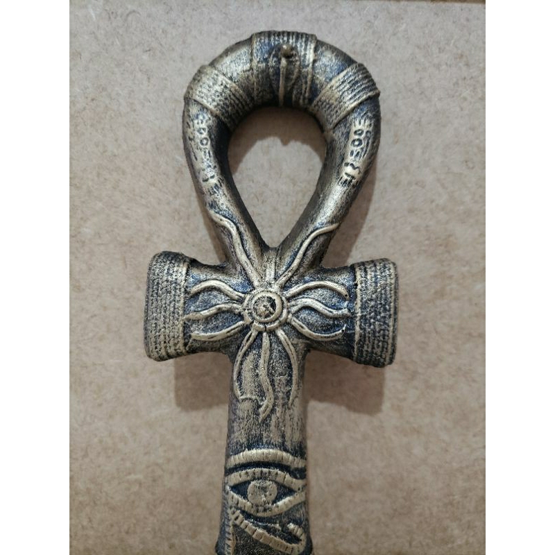 Cruz de Ankh Ansata Ank Egito egípcio | Shopee Brasil