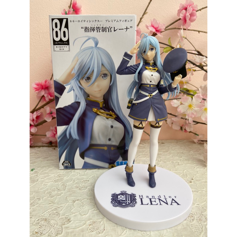 Handler Lena eighty six 86 figure original importado do Japão | Shopee ...