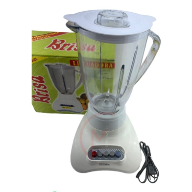 Liquidificador completo 110v 1500ml 3 velocidades -copo resistente | Shopee Brasil