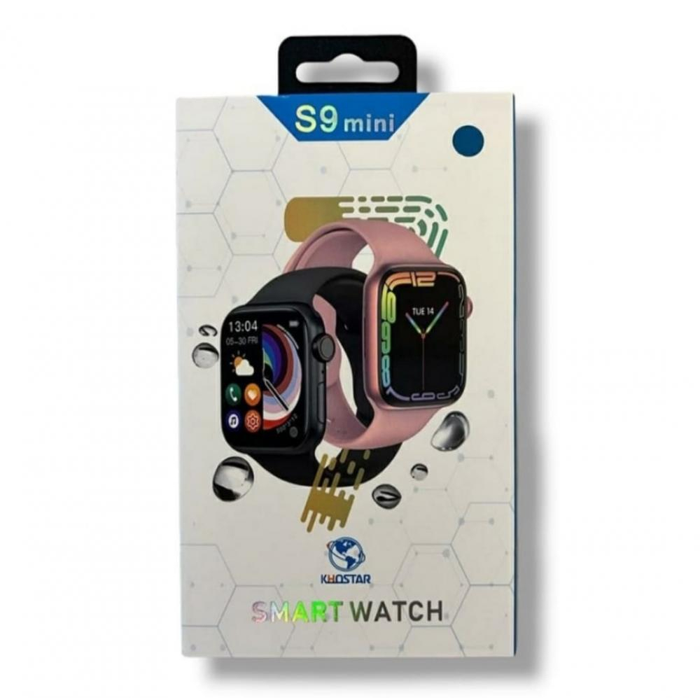 SMARTWATCH RELÓGIO INTELIGENTE S9 mini HD - 38/40mm | Shopee Brasil