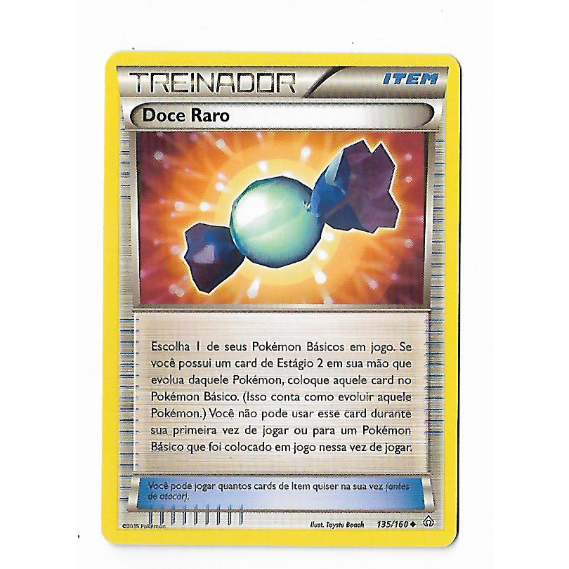 Pokemon Doce Raro Conflito Primitivo | Shopee Brasil