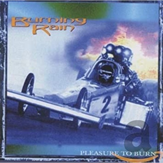 CD BURNING RAIN - PLEASURE TO BURN (IMP/NOVO/LACRADO) | Shopee Brasil