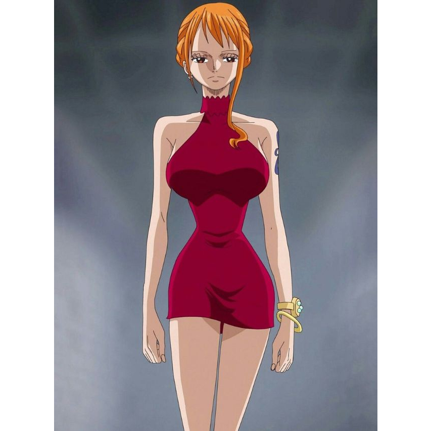 Nami One Piece - Cosplay fantasia | Shopee Brasil