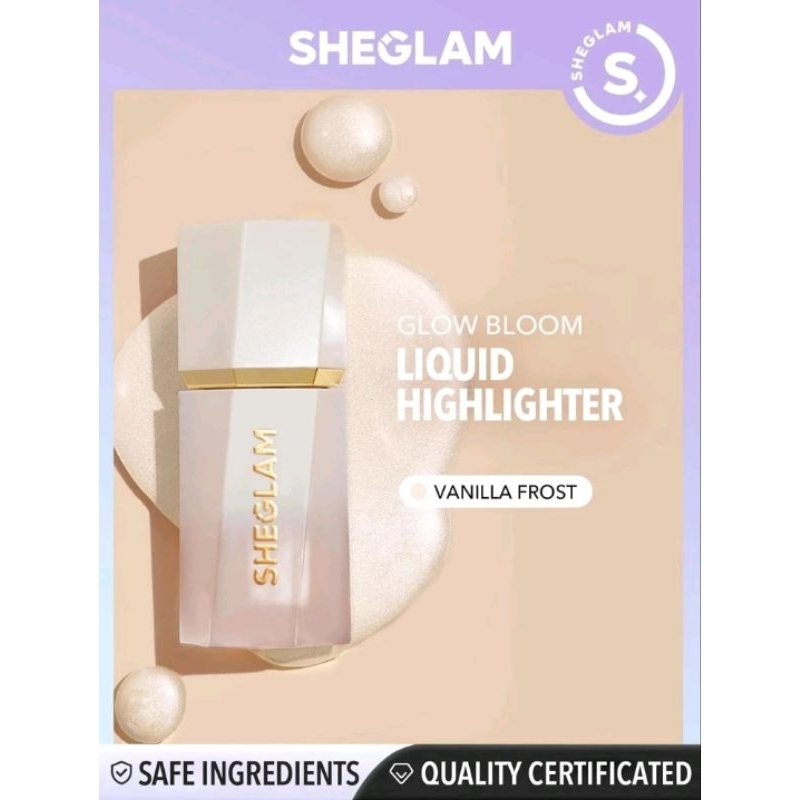 Iluminador líquido Sheglam | Shopee Brasil