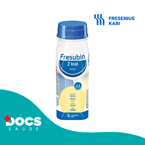 Fresubin 2.0 kcal Drink 200ml Fresenius Kabi | Shopee Brasil