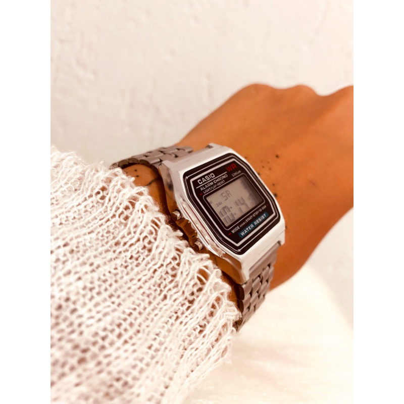 Relógio casio digital | Shopee Brasil