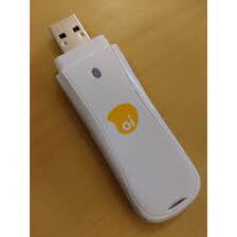 Mini Modem Zte 4g Mf823l Oi Desbloqueado/ Sem Wifi Lacrado | Shopee Brasil