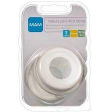 Valvula Anti-colica Easy Start 2 Unidades Mam 6070 | Shopee Brasil