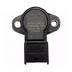 Sensor Posição Borboleta Tps Hyundai Elantra I30 35170-26910 | Shopee ...