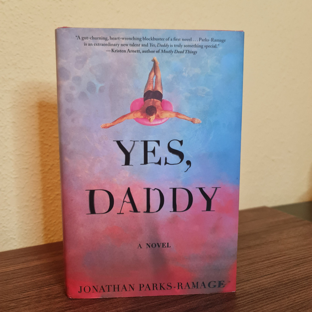Yes, Daddy - Jonathan Parks-Ramage | Shopee Brasil