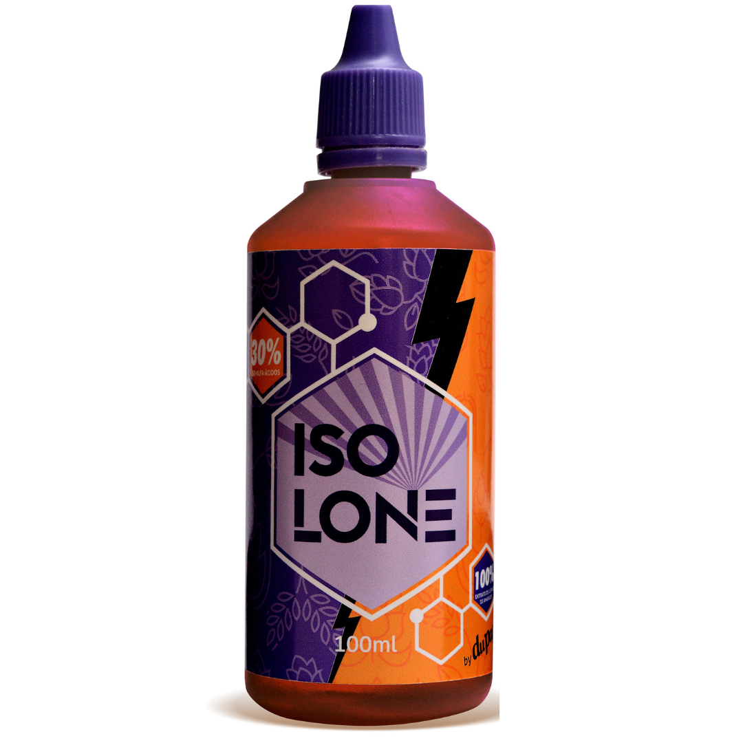 Isolone by DuPappi 100ml - Extrato de Lúpulo Líquido - Aroma e Amargor ...